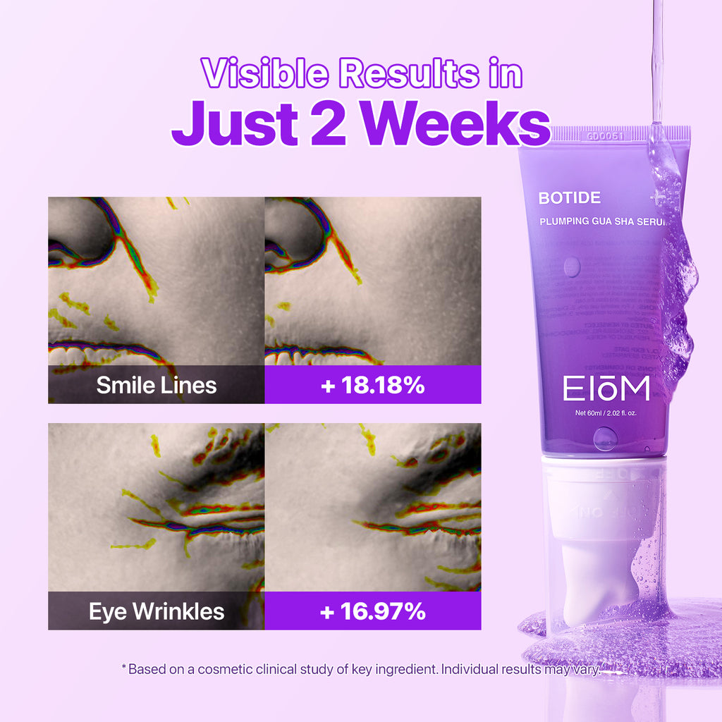 Botide Plumping Gua Sha Serum – EIOM Official