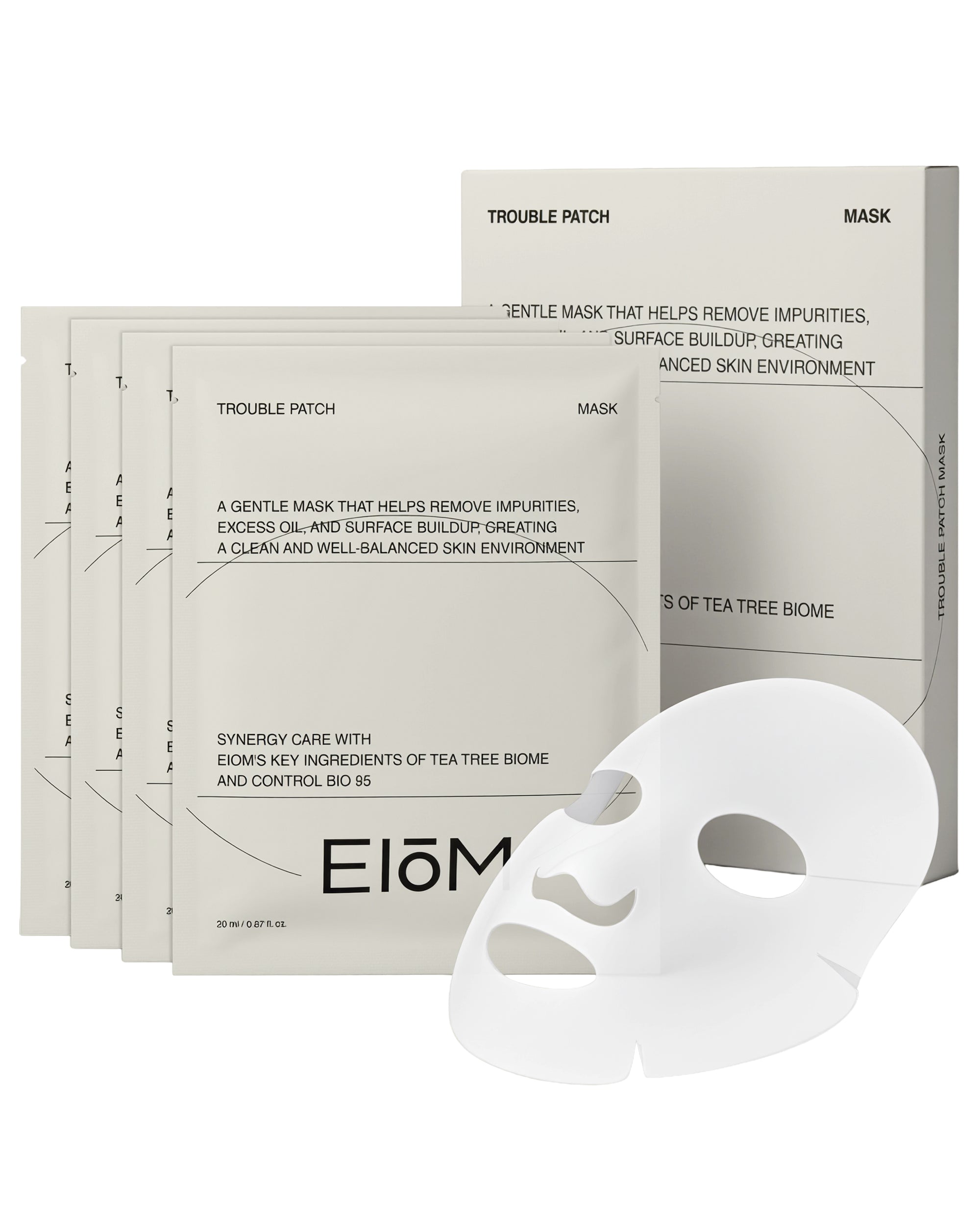 EIOM | Trouble Patch Mask – EIOM Official